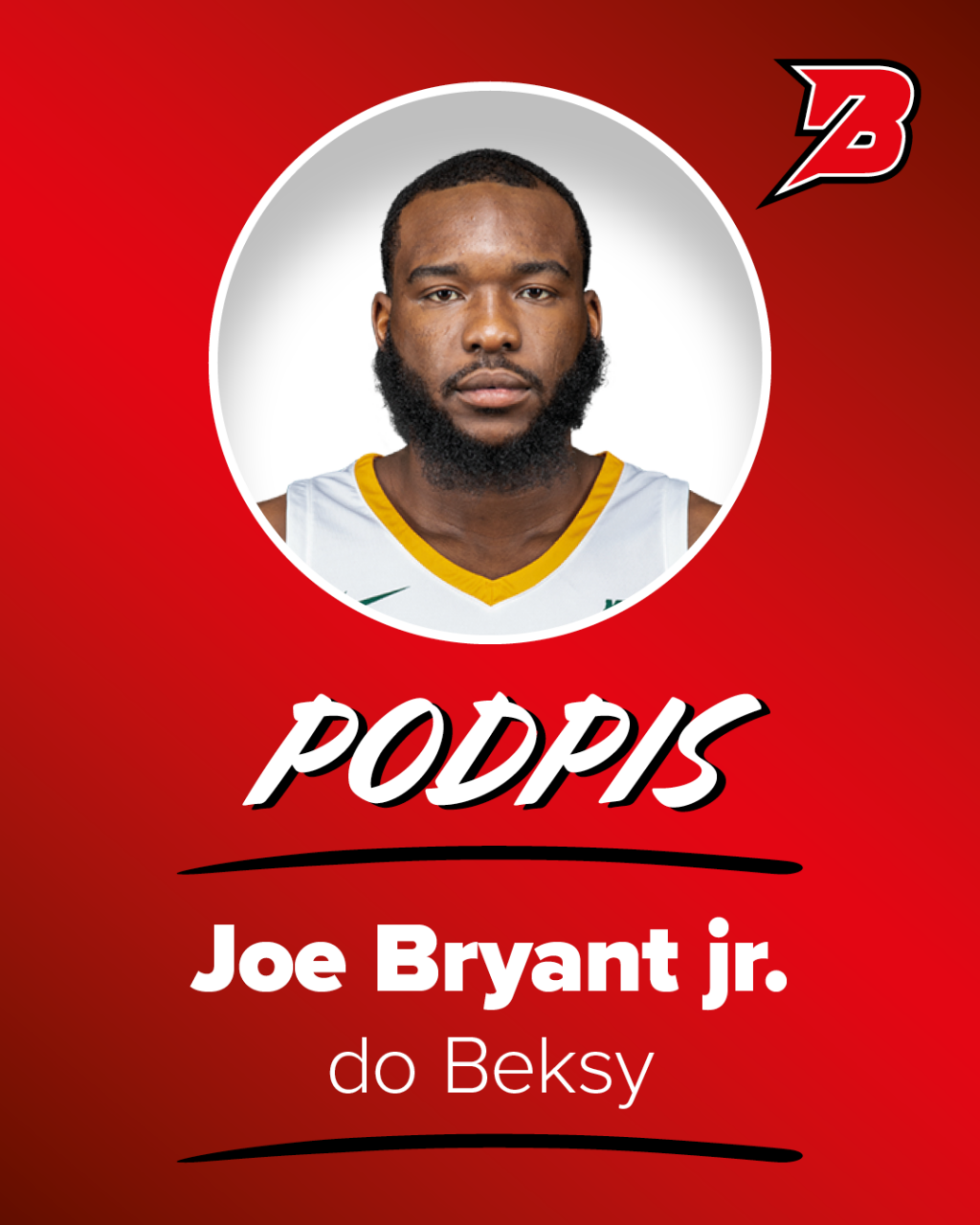 Joe Bryant jr.